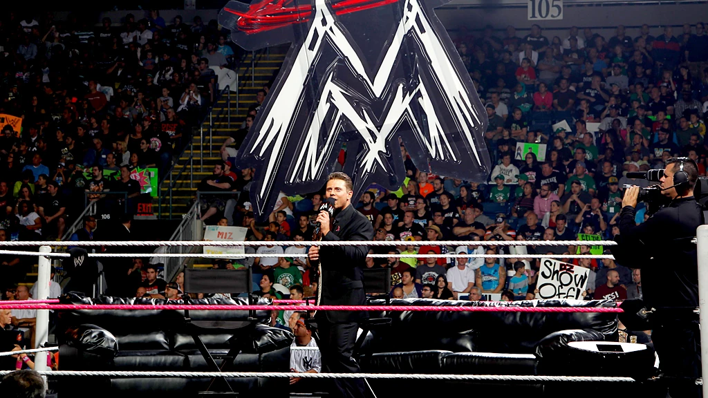 Miz TV | WWE Wiki | Fandom