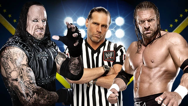Special Guest Referee Match | WWE Wiki | Fandom