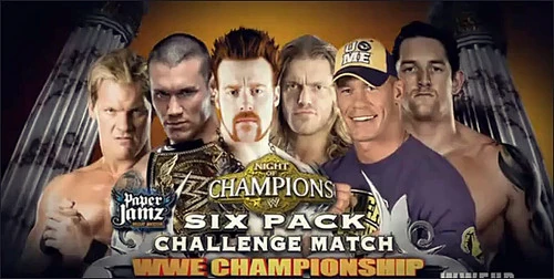 Six-Pack Challenge | WWE Wiki | Fandom