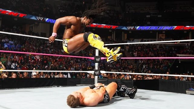 Boom Drop | WWE Wiki | Fandom