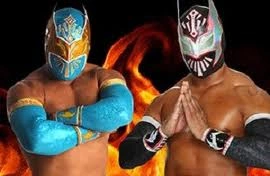 Mask vs. Mask Match | WWE Wiki | Fandom