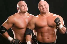 The Gymini | WWE Wiki | Fandom