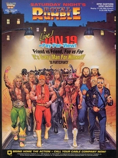 WWE Royal Rumble 1991 | WWE Wiki | Fandom