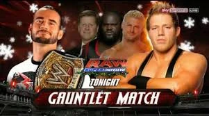 Gauntlet Match | WWE Wiki | Fandom