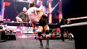 Running Knee | WWE Wiki | Fandom