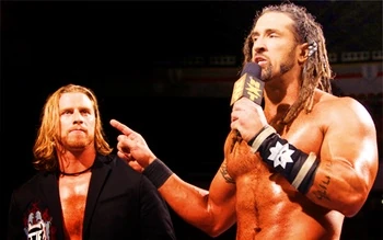 Curt Hawkins and Tyler Reks | WWE Wiki | Fandom