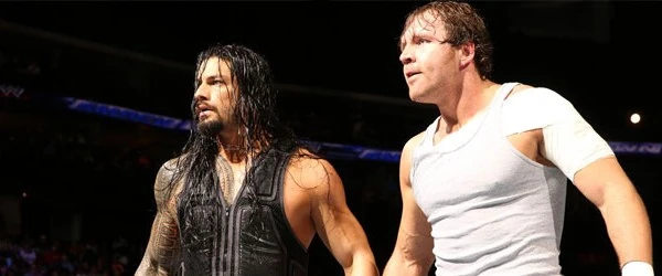Roman Reigns and Dean Ambrose | WWE Wiki | Fandom