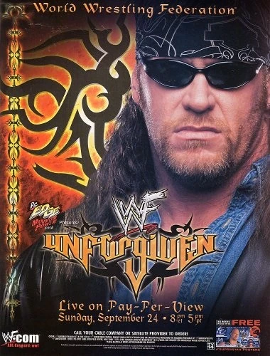 WWE Unforgiven 2000 | WWE Wiki | Fandom