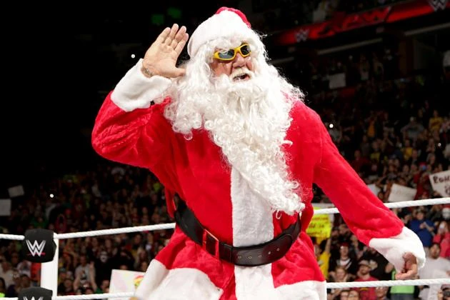 WWE Raw Christmas 2014 | WWE Wiki | Fandom