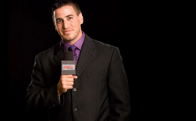 Justin Roberts | Wwebrasil Wiki | Fandom