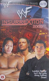 WWE Insurrextion 2000 | Wwebrasil Wiki | Fandom