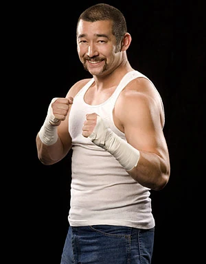 James Yun | Wwebrasil Wiki | Fandom