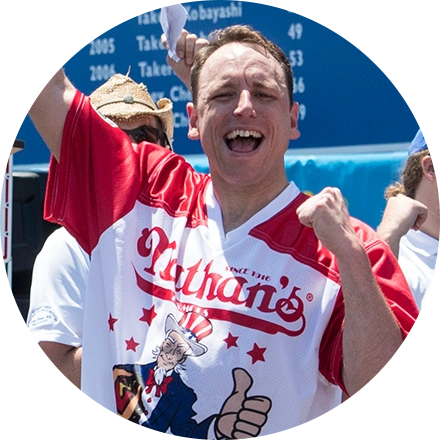 Joey Chestnut | World Wide Eating Champions Wiki | Fandom