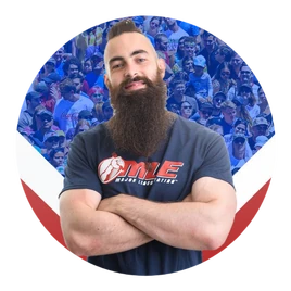 Adam Moran | World Wide Eating Champions Wiki | Fandom