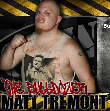 MATT TREMONT | Wiki WWE CATCH | Fandom