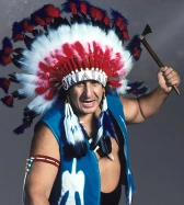 CHIEF JAY STRONGBOW | Wiki WWE CATCH | Fandom