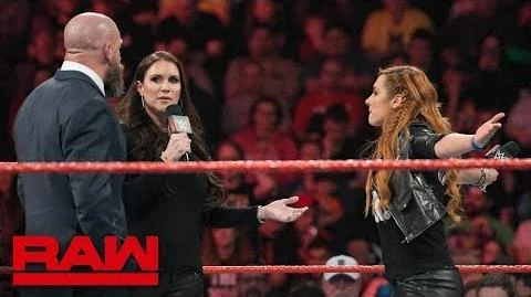 February 11, 2019 Monday Night RAW | WWE Divas Wiki | Fandom