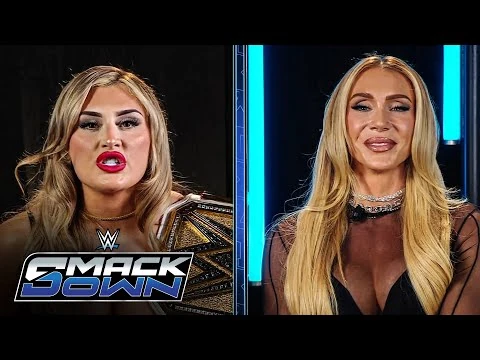 March 21, 2025 Friday Night SmackDown | WWE Divas Wiki | Fandom