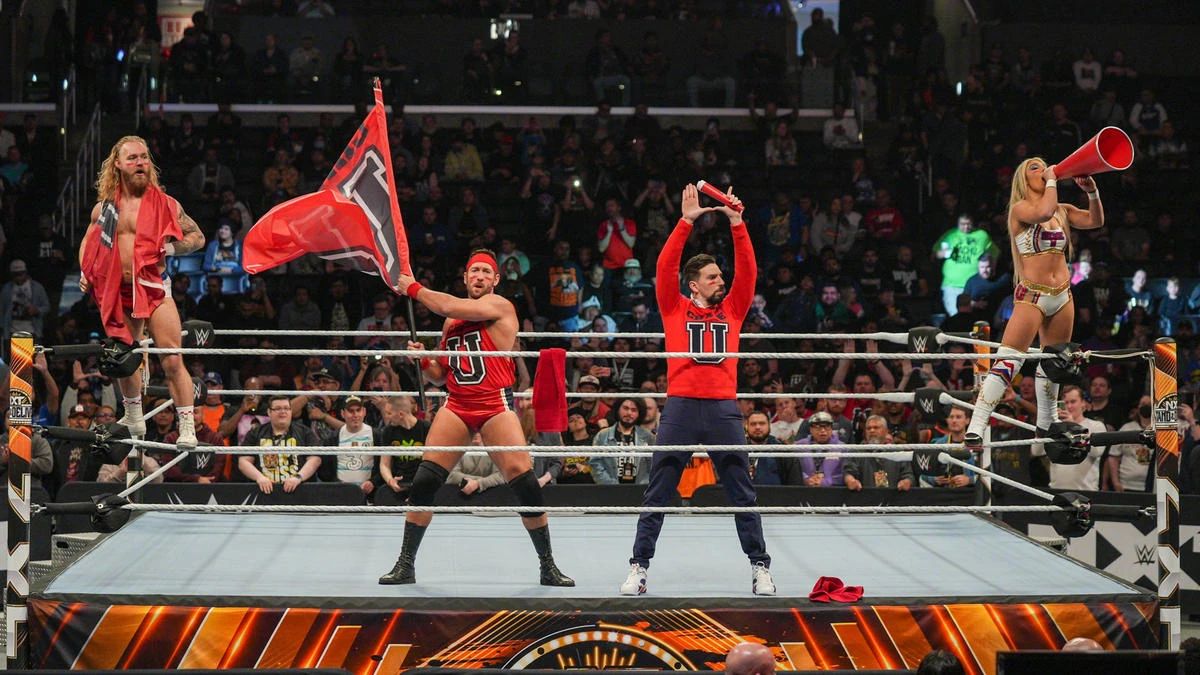 NXT Stand & Deliver 2023 | WWE Divas Wiki | Fandom