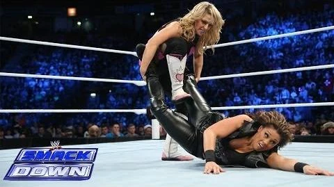 November 15, 2013 Friday Night SmackDown | WWE Divas Wiki | Fandom