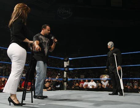 November 3, 2006 Friday Night SmackDown | WWE Divas Wiki | Fandom