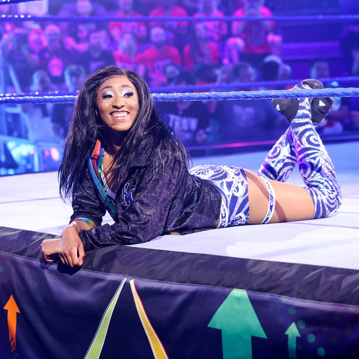 April 29, 2022 NXT Level Up | WWE Divas Wiki | Fandom