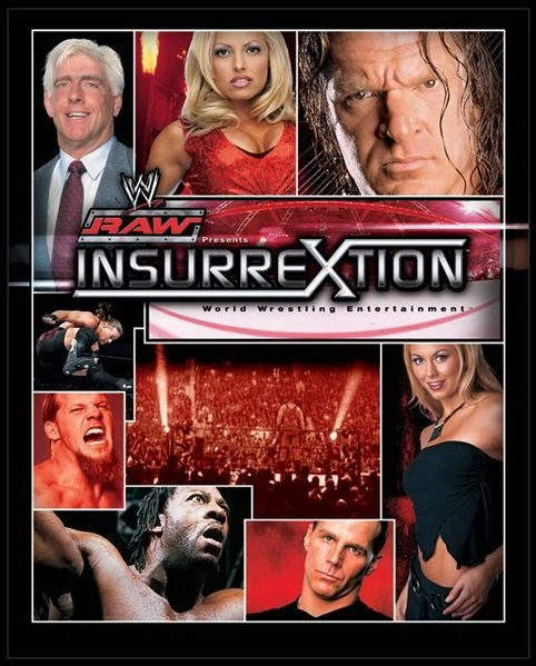Insurrextion 2003 | WWE Divas Wiki | Fandom