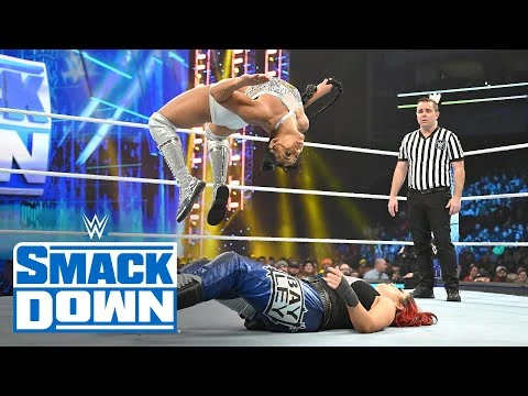 January 12, 2024 Friday Night SmackDown | WWE Divas Wiki | Fandom