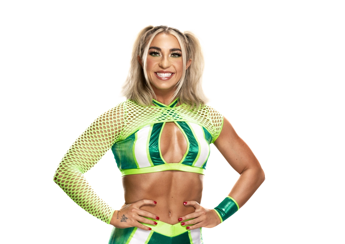 Brinley Reece | WWE Divas Wiki | Fandom