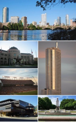 Austin, Texas | WWE Divas Wiki | Fandom