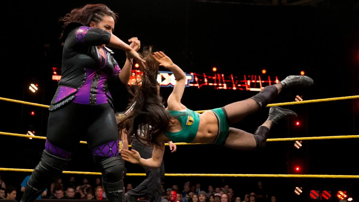 April 20, 2016 NXT | WWE Divas Wiki | Fandom