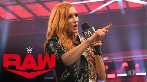 March 16, 2020 Monday Night RAW | WWE Divas Wiki | Fandom