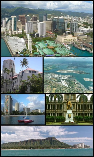 Honolulu, Hawaii | WWE Divas Wiki | Fandom