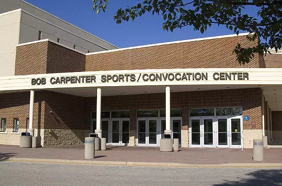 Bob Carpenter Center | WWE Divas Wiki | Fandom