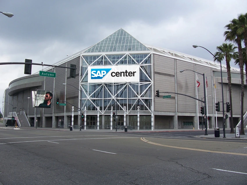 SAP Center | WWE Divas Wiki | Fandom