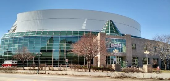 Vibrant Arena at The MARK | WWE Divas Wiki | Fandom