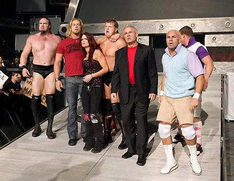 October 31, 2005 Monday Night RAW | WWE Divas Wiki | Fandom