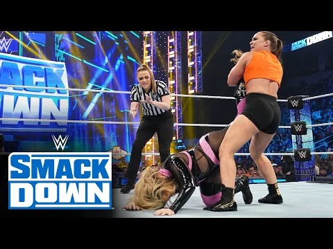 September 30, 2022 Friday Night SmackDown | WWE Divas Wiki | Fandom