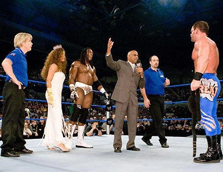 November 25, 2005 Friday Night SmackDown | WWE Divas Wiki | Fandom