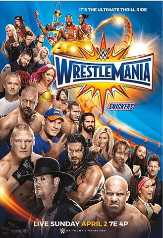 WrestleMania 33 | WWE Divas Wiki | Fandom