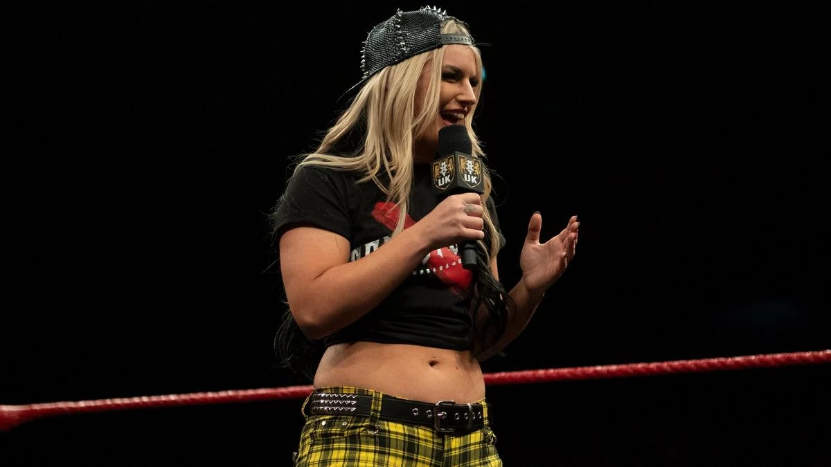 January 2, 2020 NXT UK | WWE Divas Wiki | Fandom
