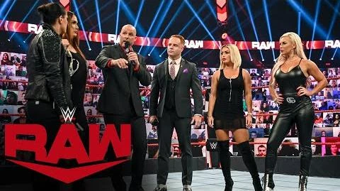 October 26, 2020 Monday Night RAW | WWE Divas Wiki | Fandom