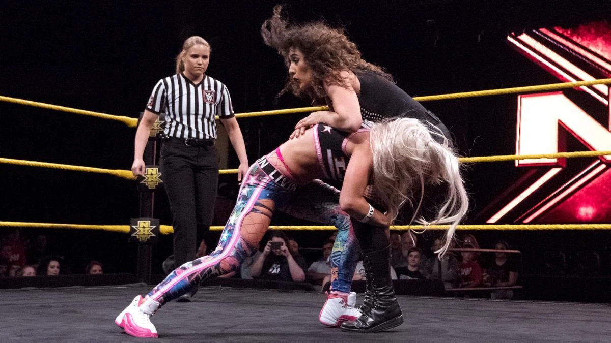 September 27, 2017 NXT | WWE Divas Wiki | Fandom