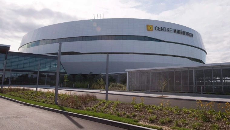 Centre Vidéotron | WWE Divas Wiki | Fandom