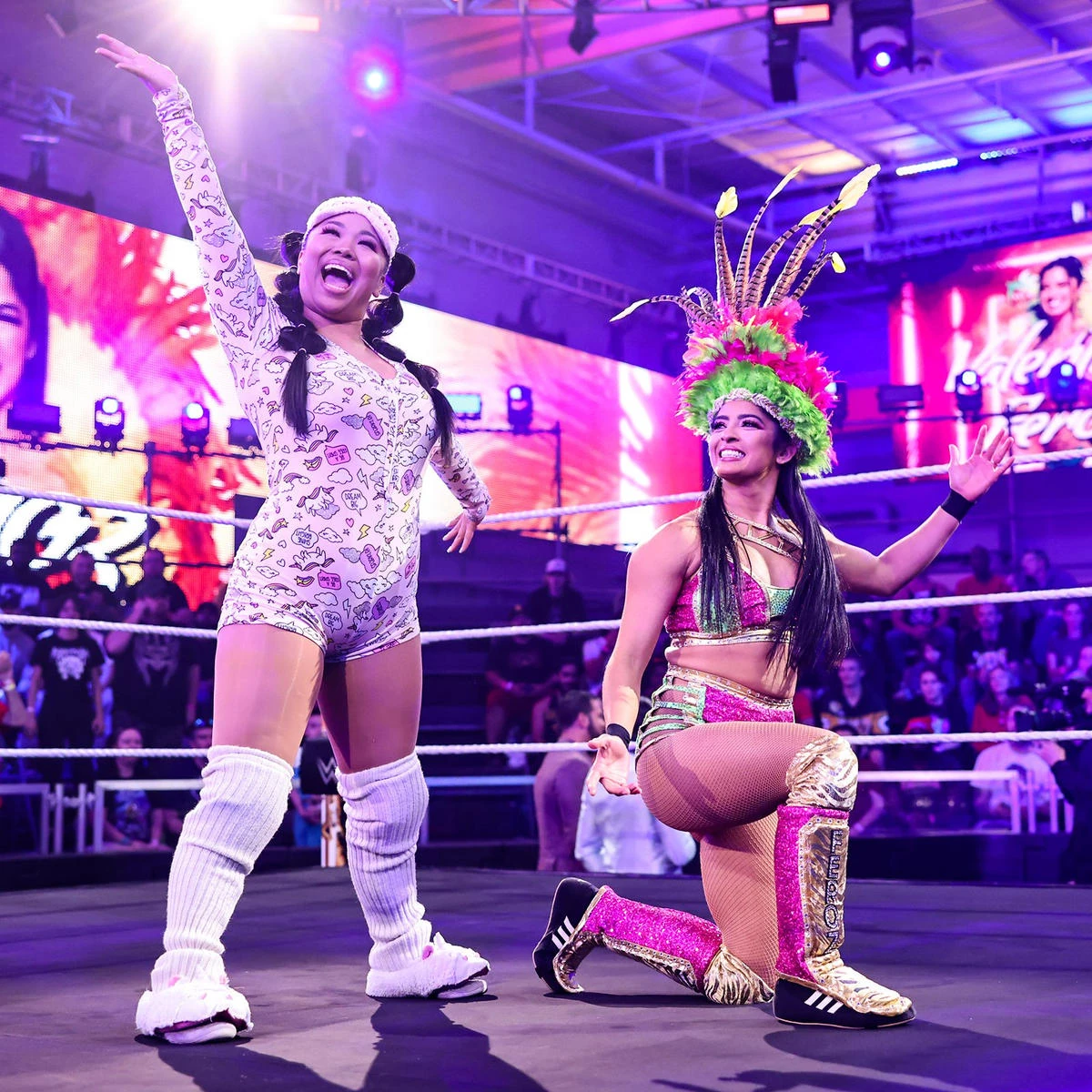April 21, 2023 NXT Level Up | WWE Divas Wiki | Fandom