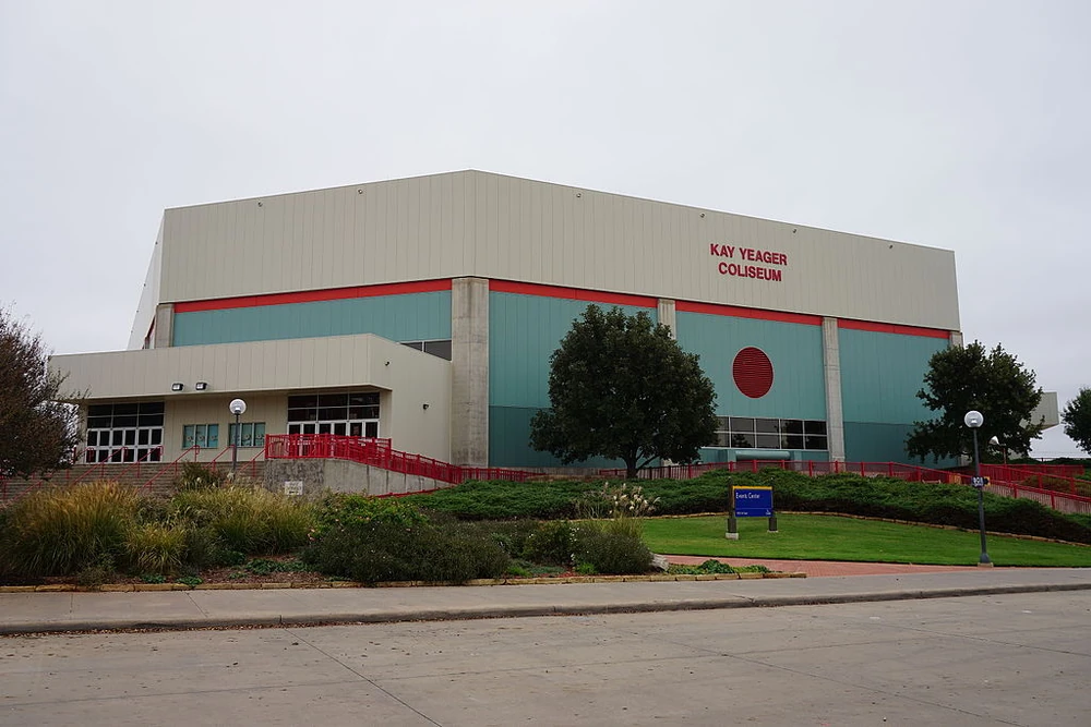 Kay Yeager Coliseum | WWE Divas Wiki | Fandom