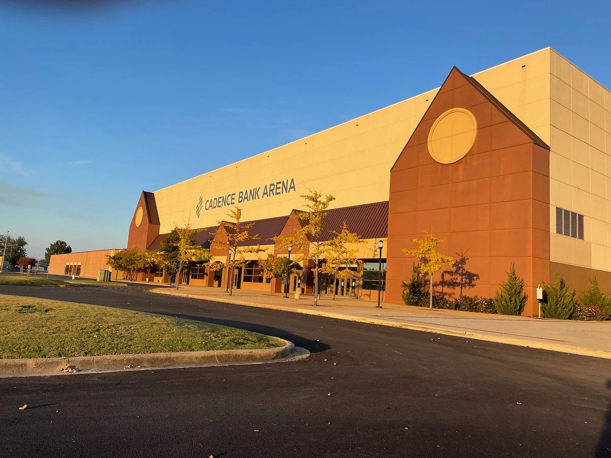 Cadence Bank Arena | WWE Divas Wiki | Fandom
