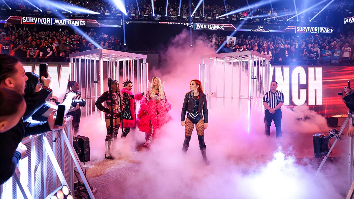 Survivor Series: WarGames 2023 | WWE Divas Wiki | Fandom