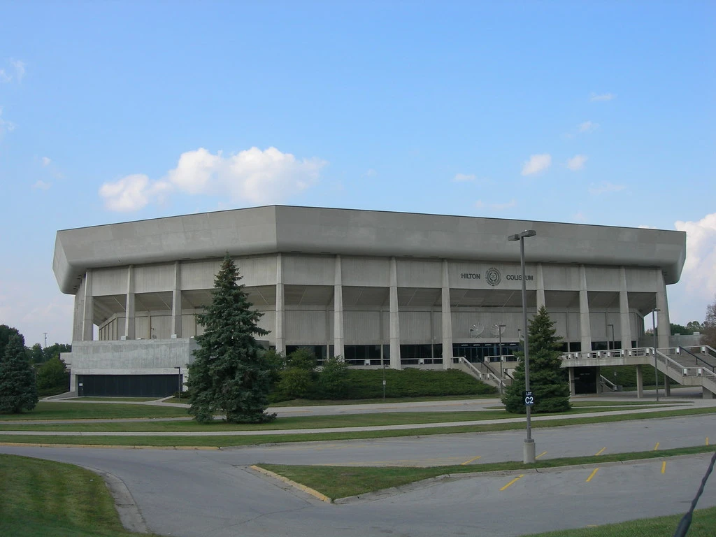 Hilton Coliseum | WWE Divas Wiki | Fandom