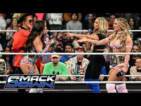 February 28, 2025 Friday Night SmackDown | WWE Divas Wiki | Fandom